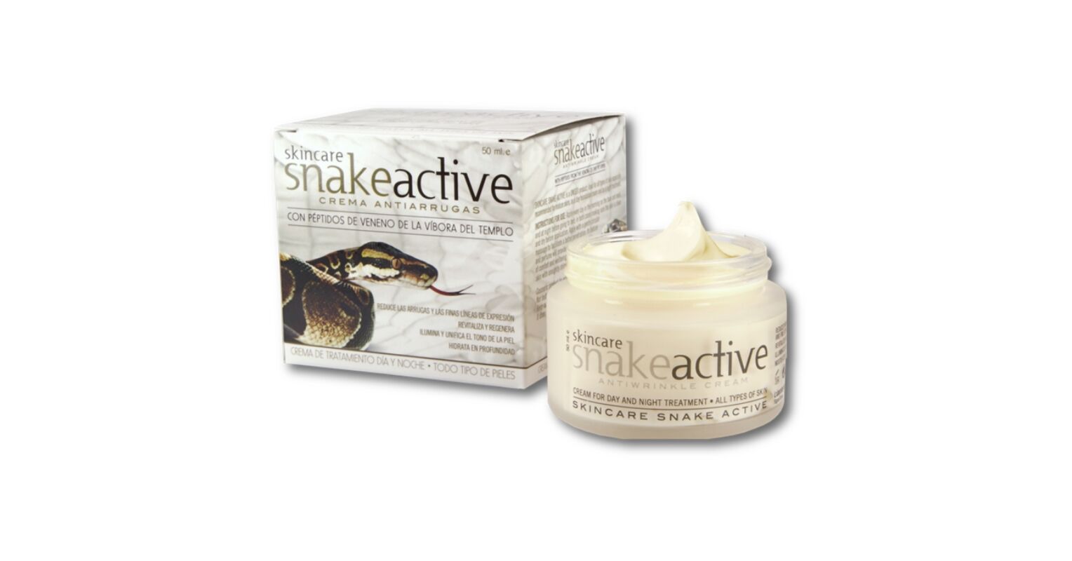 Diet Esthetic Snake Active kígyóméreg krém 50 ml | 5.990 Ft | Arcápolás ...