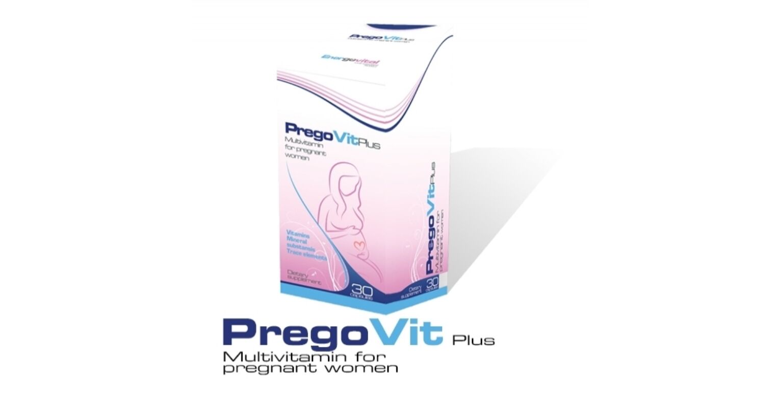 Energovital Pregovit Plus Várandós vitamin 60 db | 4.900 Ft | Vitaminok ...