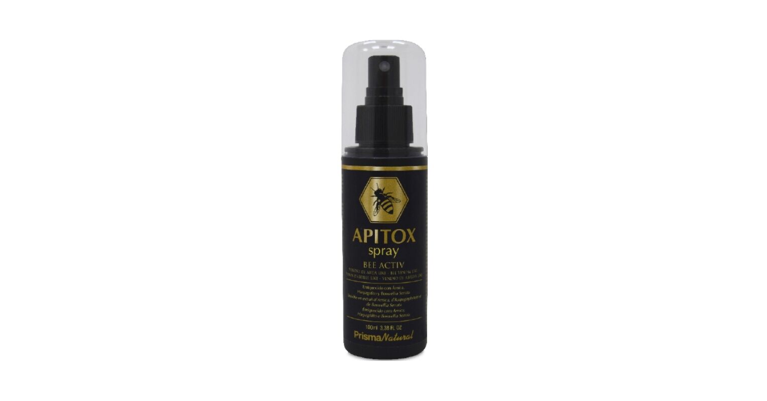 PrismaNatural Apitox Bee Activ Spray 100 ml | 6.990 Ft | Gyógy ...